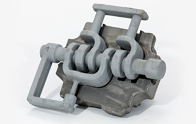 Iron Foundry Capabilities | Ductile Iron Castings | Gray Iron Castings