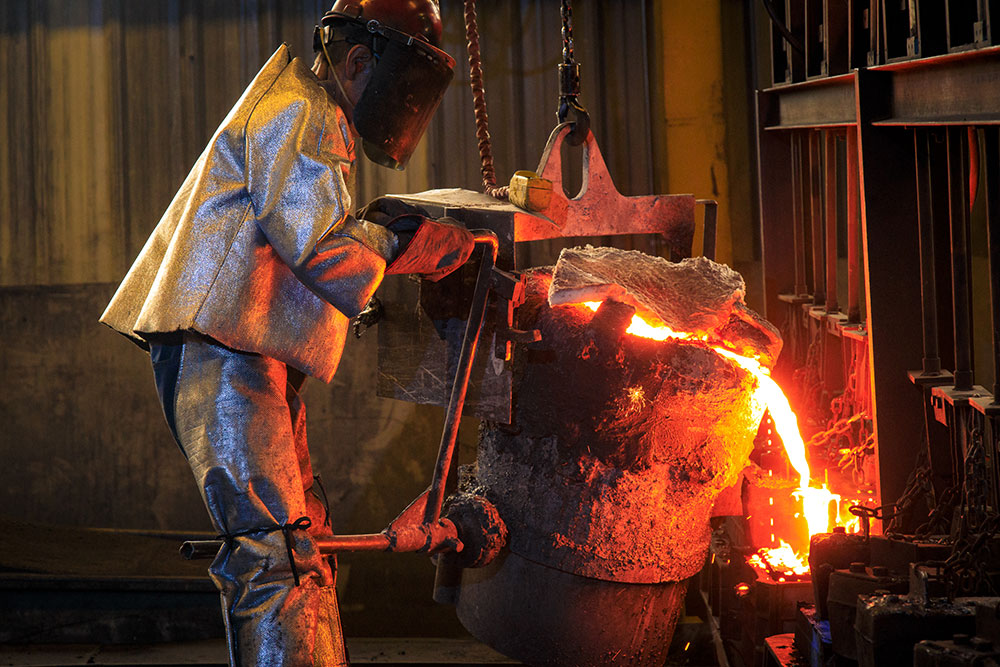 Iron Foundry Capabilities | Ductile Iron Castings | Gray Iron Castings Iron Foundry Capabilities | Ductile Iron Castings | Gray Iron Castings
