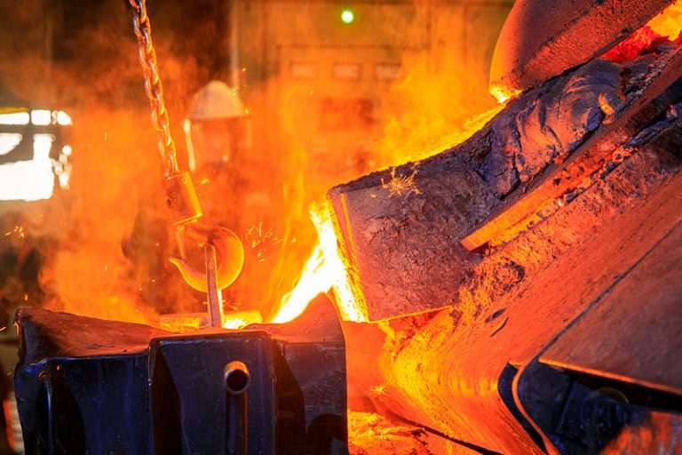 Ferroloy, Inc. | Ductile & Gray Iron Castings | Iron Foundry Wichita KS