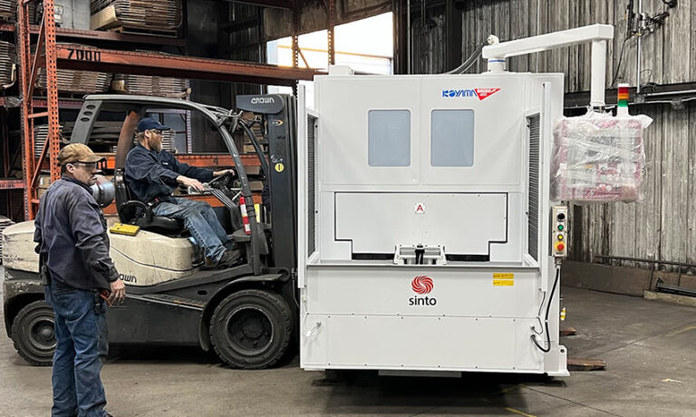 Ferroloy adds a new barinder - Ferroloy, Inc.