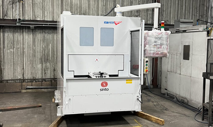 Ferroloy adds a new barinder - Ferroloy, Inc.