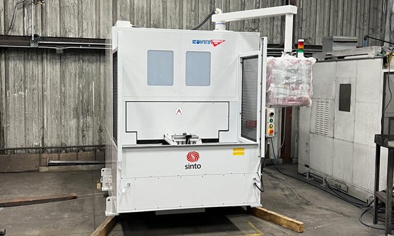 Ferroloy adds a new barinder - Ferroloy, Inc.