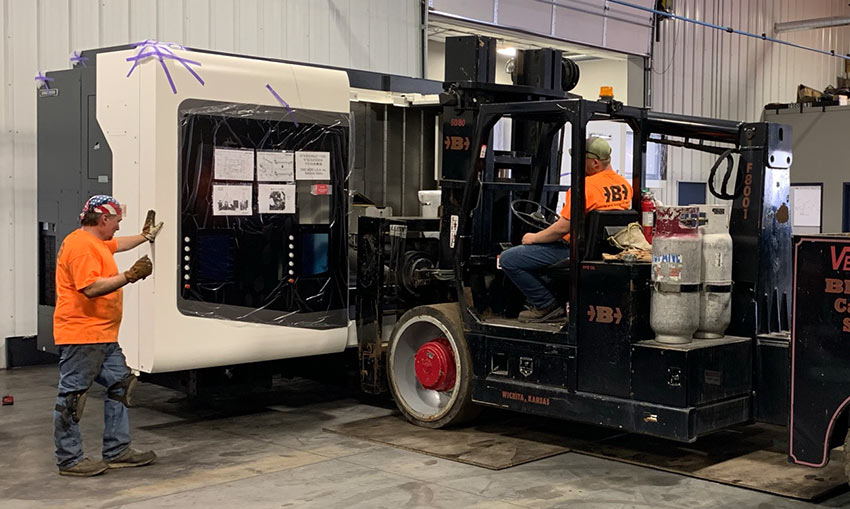 Ferroloy expands its machining capacity - Ferroloy, Inc.