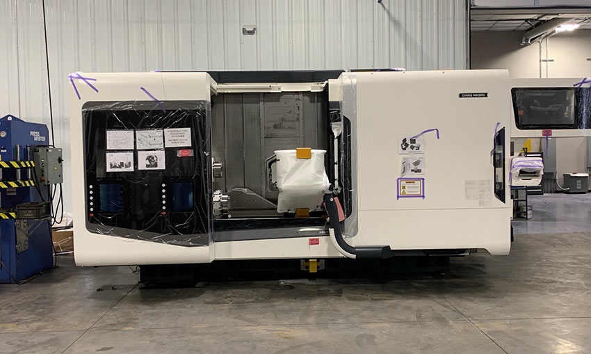 Ferroloy expands its machining capacity - Ferroloy, Inc.